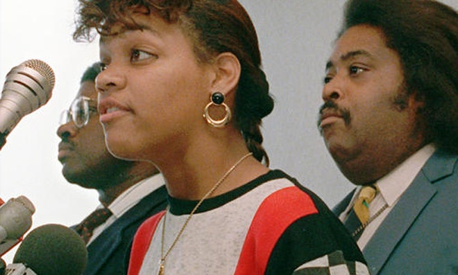 Tawana Brawley found living in Virginia under alias 25 years after rape ...