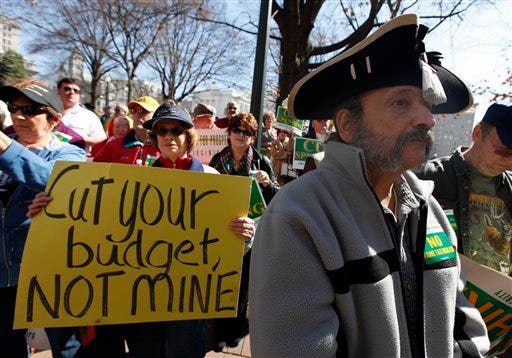 Administration to Tea Parties: We're on Your Side | Fox News