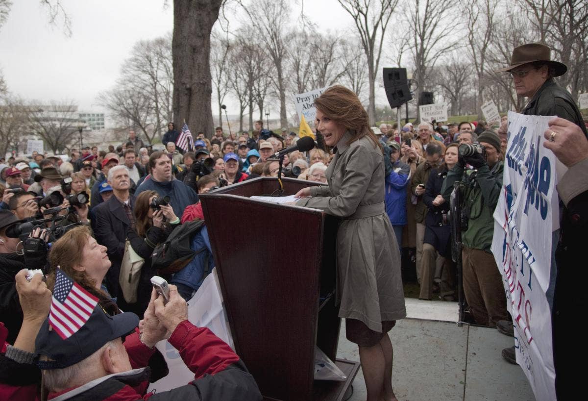 Amid Budget Battle, Tea Party Rallies on Capitol Hill | Fox News