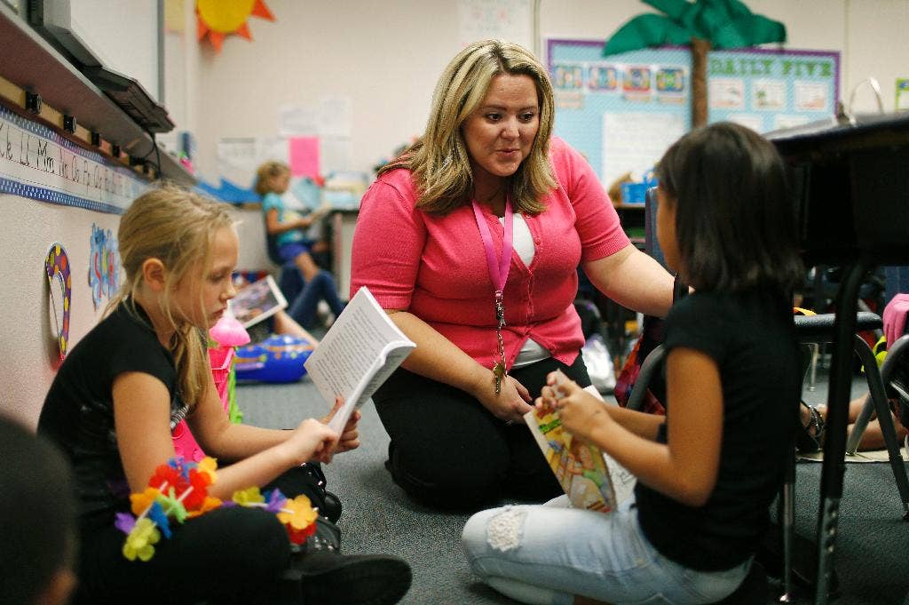 School districts see teacher shortages after years of cuts | Fox News
