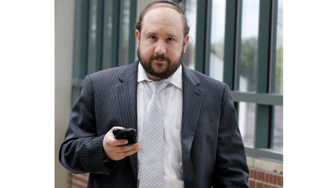 NJ yeshiva teacher gets nearly 13 years in prison for abuse | Fox News