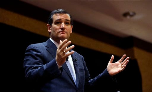Ted Cruz Lands Lucrative Book Deal For Memoir | Fox News