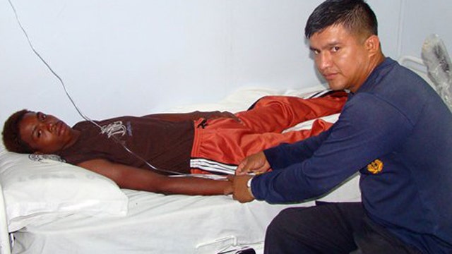 Teen survives 26 days adrift in Pacific Ocean | Fox News