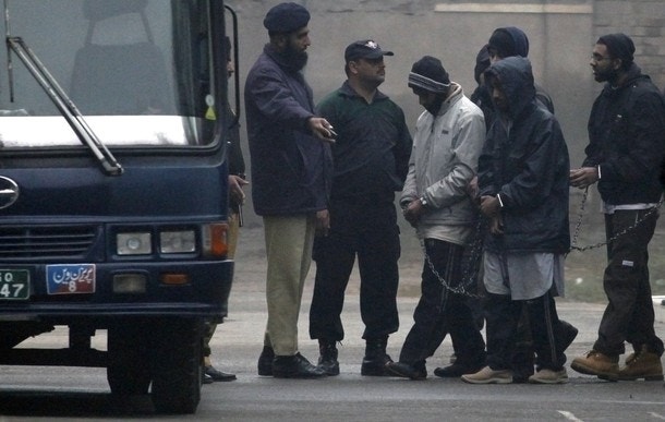 Terror Trial Starts for 5 Americans Held in Pakistan | Fox News