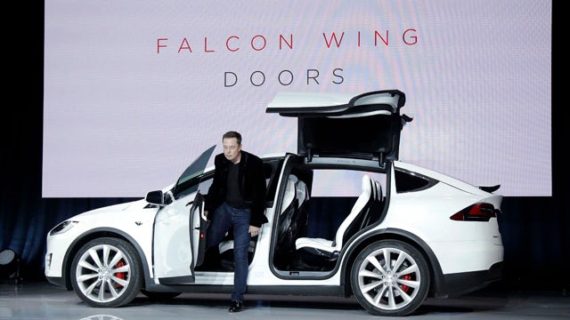 Tesla unveils its first SUV, the Model X | Fox News