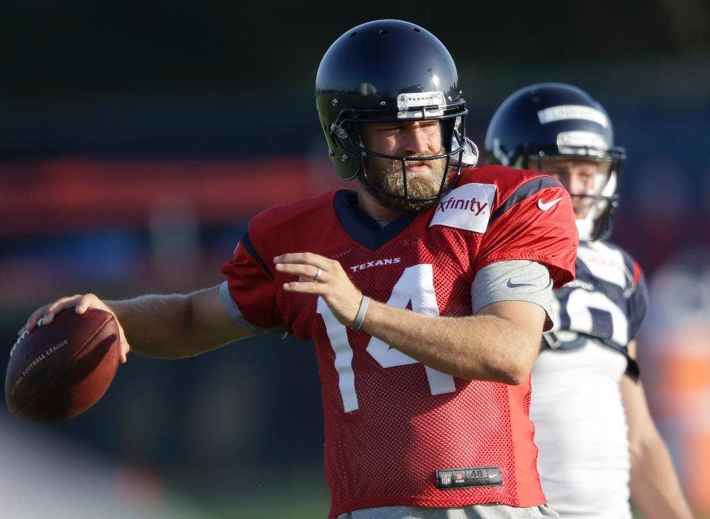 Houston looking to veteran Fitzpatrick to bring consistency to ...