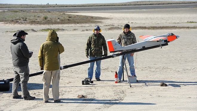 Drones Get More Space To Roam Over Texas: FAA Approves Runway For ...