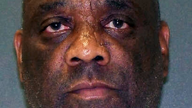 Texas executes man for 1996 murder while he was on parole | Fox News
