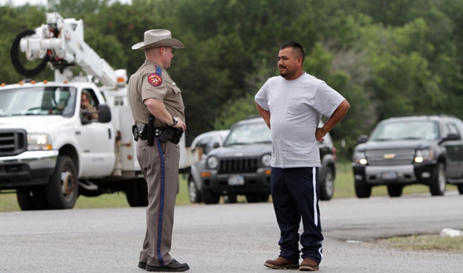 Texas Public Safety Agency, State Department Sign Cooperation Agreement ...