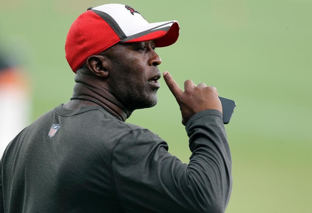 Change it up: How new NFL coaches are shaping their team's environment ...