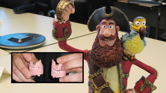 Tech and the movies: 3D printing brings new angle to animation | Fox News