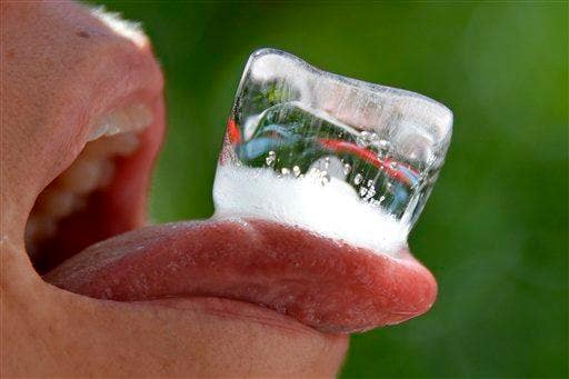 The new diet trend: eating ice? | Fox News