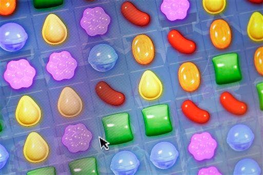 They're making a TV game show out of Candy Crush. Somehow | Fox News
