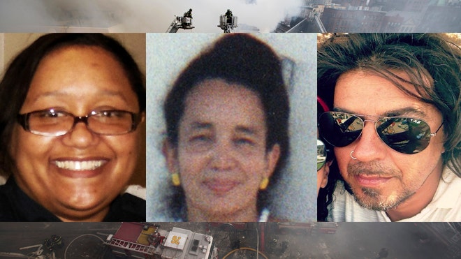 Sound Devices And Telescopic Cameras Aid Search For Survivors From NYC ...