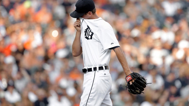 Bomb threat fails to halt Detroit Tigers game | Fox News