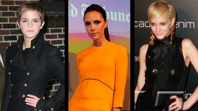 Smallest Heads in Hollywood | Fox News