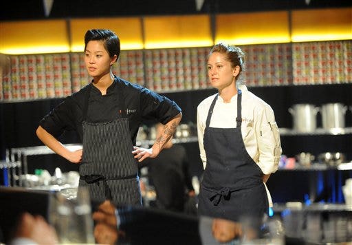 'Top Chef: Seattle': Behind the scenes at the finale | Fox News