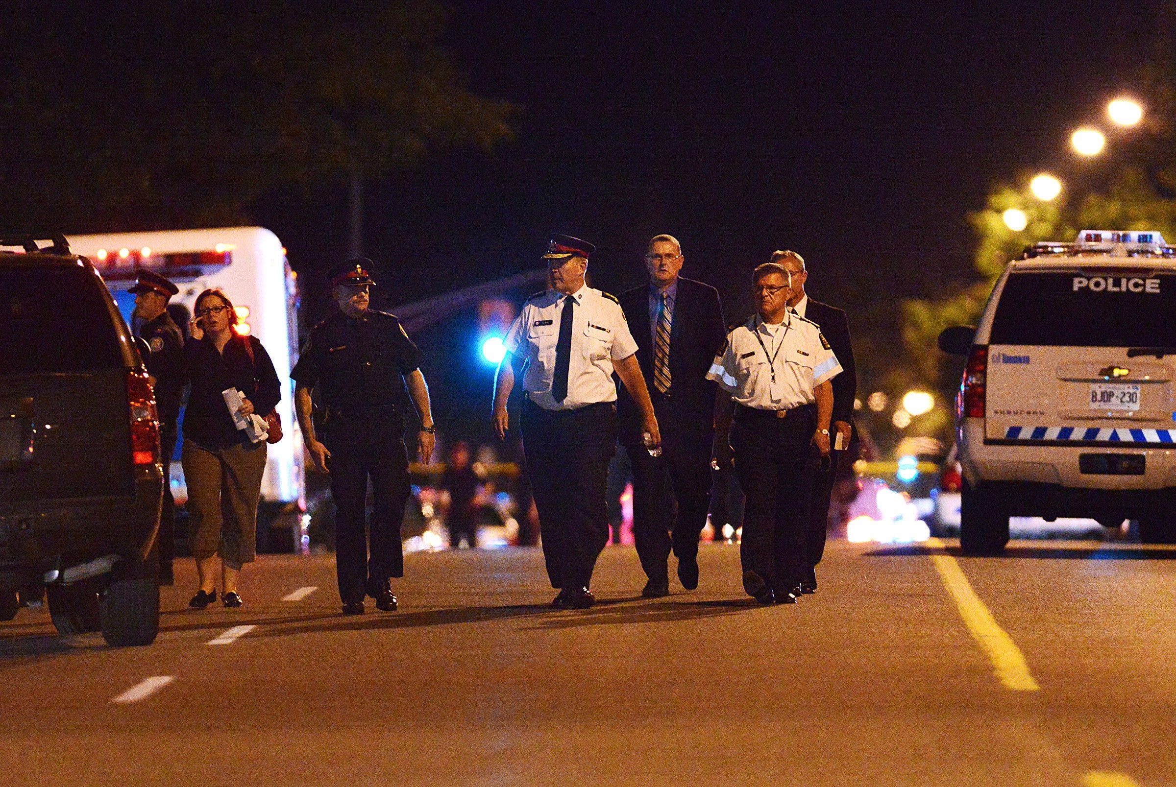 2 killed, 19 hurt in shooting at outdoor party in Toronto | Fox News