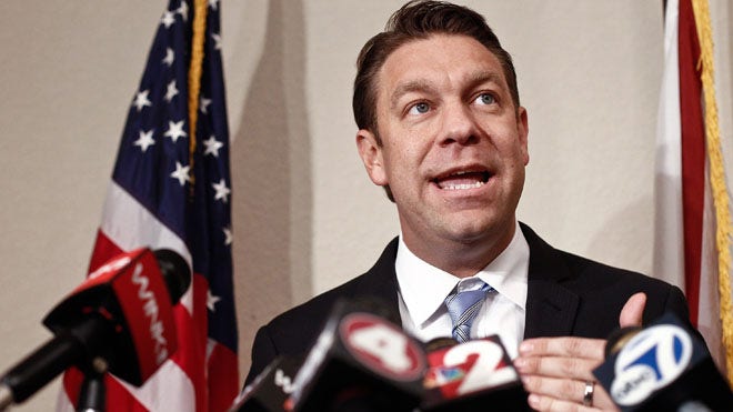 Rep. Radel heads back to work next week, after rehab | Fox News