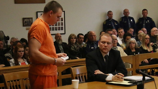 Michigan trooper-killer taken off life-support after suicide try | Fox News