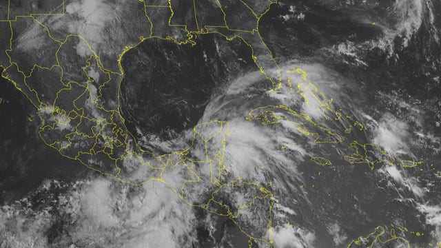 Hurricane Barbara forms in Pacific, takes aim at Mexico | Fox News