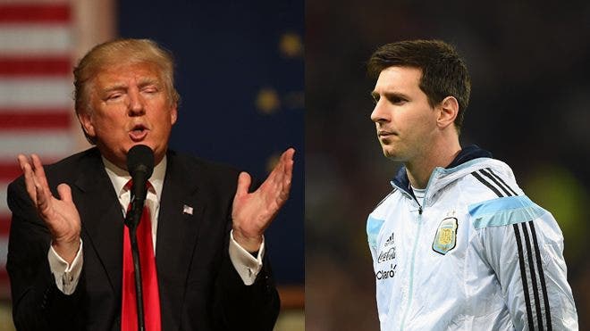 The Argentinians are coming! Trump’s border rhetoric parodied by soccer ...