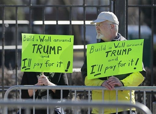 Trump Chicago rally tests 'unity' promises | Fox News