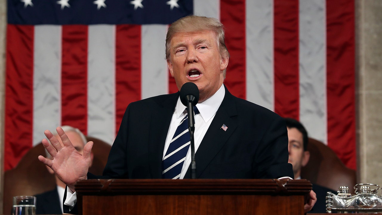 Trump's remarks to Congress | Fox News