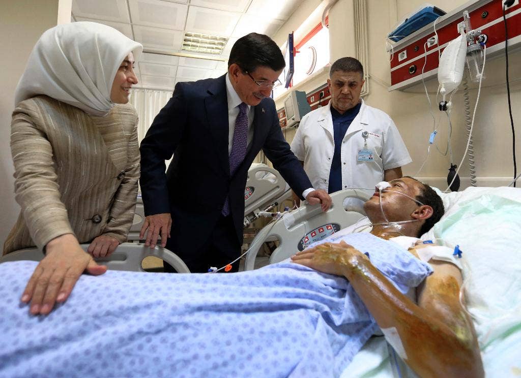 Deadly bombing shows Turkey is a particularly vulnerable target for ...