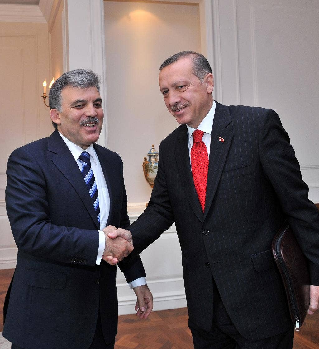 Turkish president rules out job swap with Prime Minister Erdogan in ...