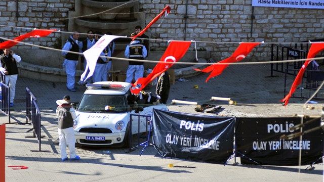 Kurdish Rebels Deny Role in Terror Attack | Fox News