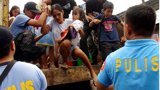 How you can help victims of the Philippines typhoon | Fox News