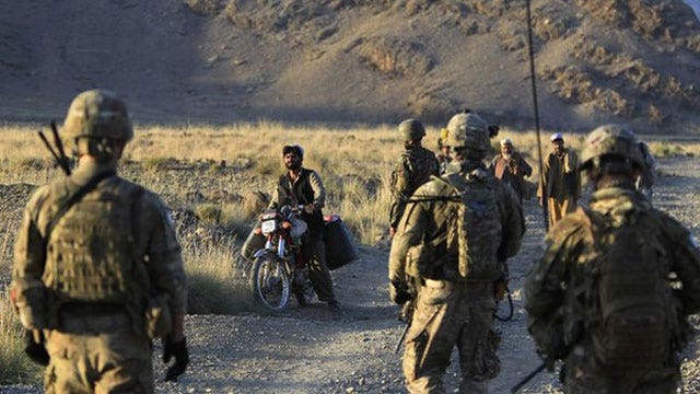Poll: 1 in 3 U.S. Veterans Believe Iraq and Afghan Wars Not Worth ...