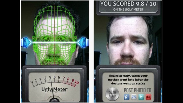 'Ugly Meter' App Raises Ire With Cyberbullying Opponents | Fox News