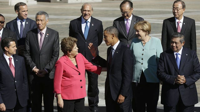 NSC: 'Legitimate questions' raised over NSA Brazil surveillance | Fox News