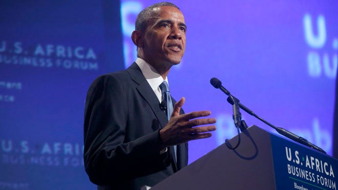 Obama announces $33B in commitments for Africa | Fox News