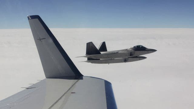 Seven Miles Up, Joint Forces Simulate a Hijacking | Fox News