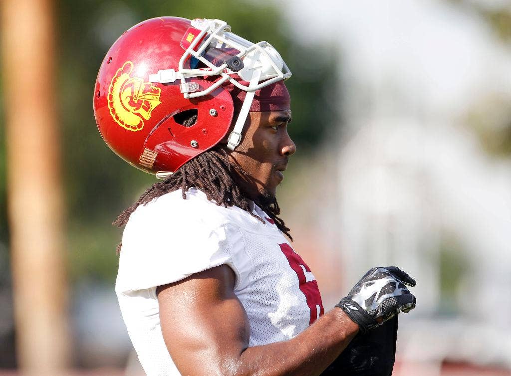 Josh Shaw is back in practice with No. 24 USC, but his role vs UCLA is ...