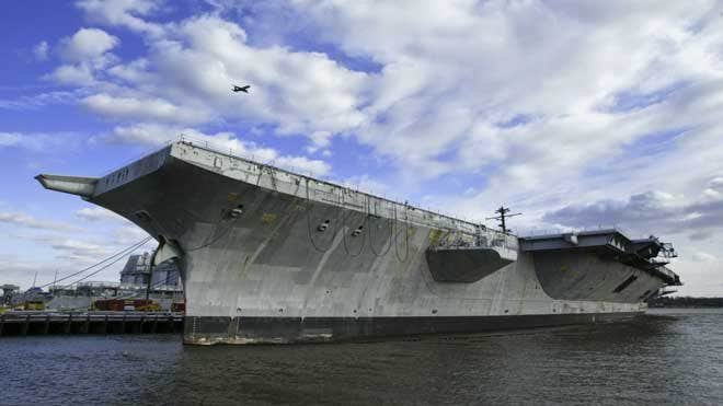 Navy to resume sinking old ships in US waters | Fox News