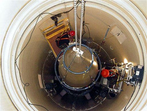 US keeping nuclear warheads in case of killer asteroids | Fox News