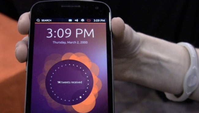 Ubuntu Mobile OS Hands-On Video: Sleeker, Faster, Prettier | Fox News