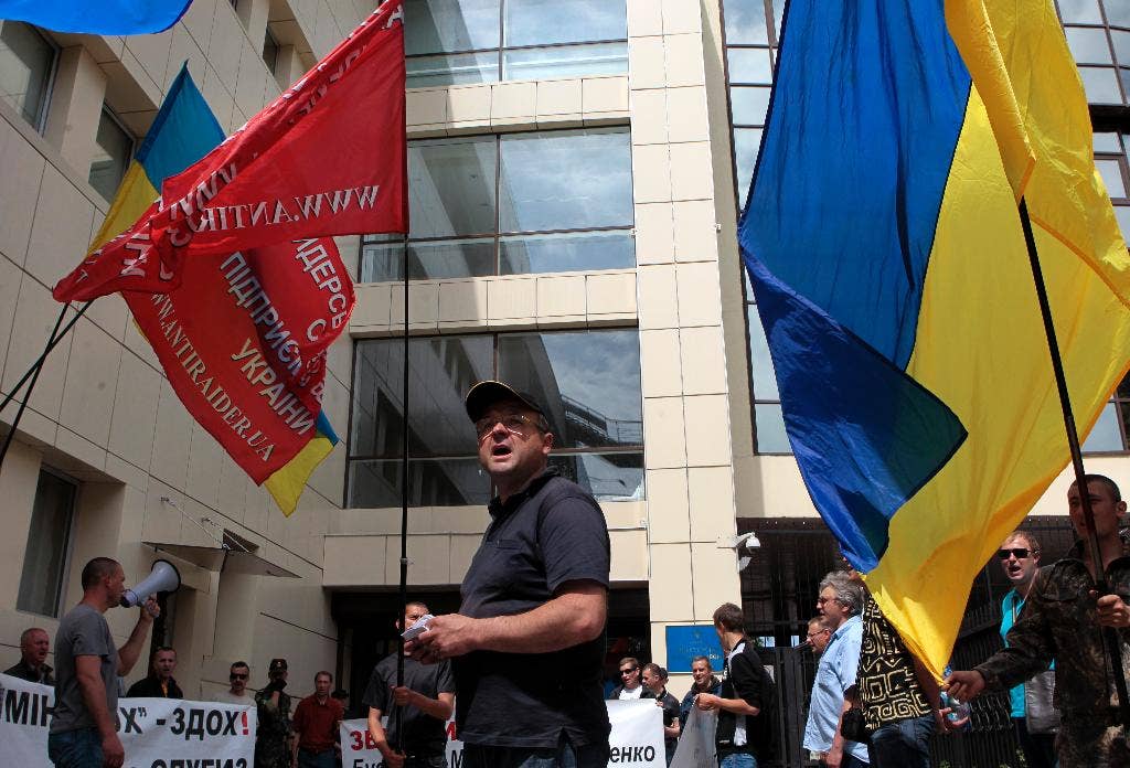 AP IMPACT: Massive Ukrainian scam intercepted billions in taxes using ...