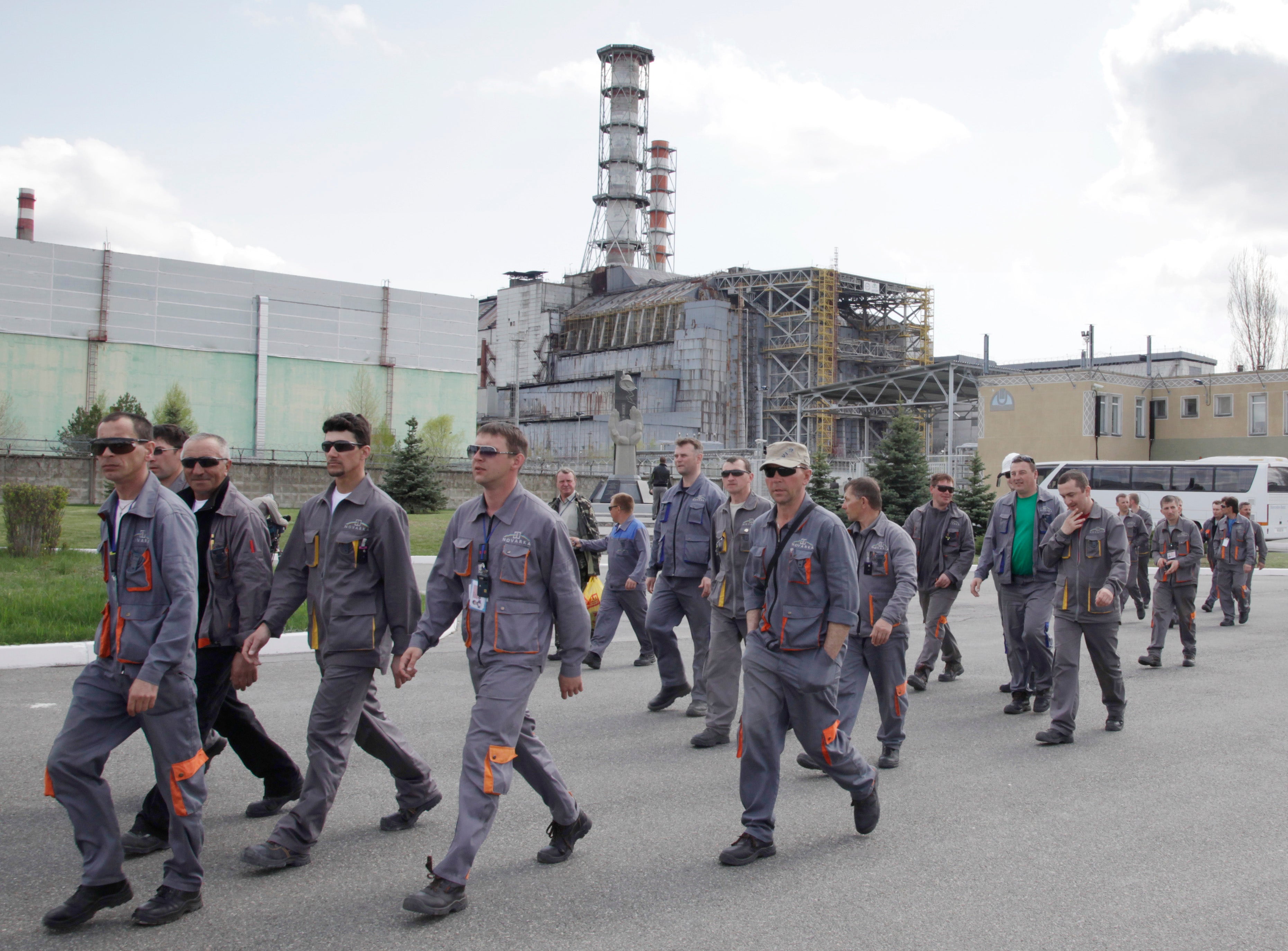 Ukraine marks 26th anniversary of Chernobyl | Fox News