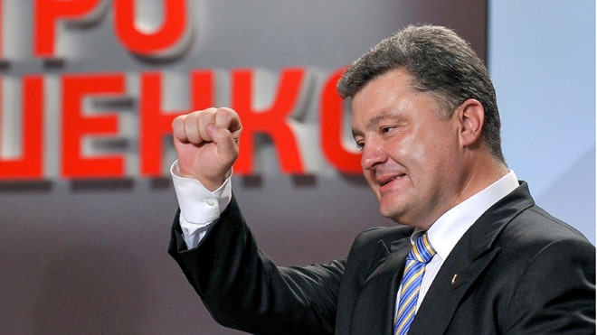Ukraine's president offers ceasefire after talks with Russia, Germany ...