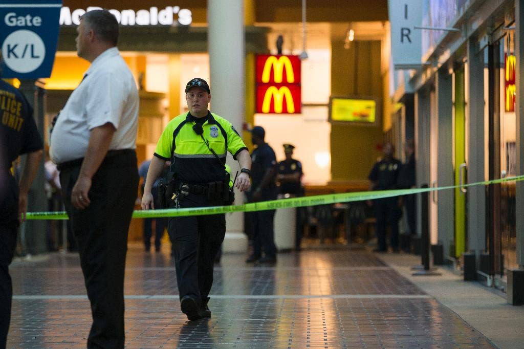 The Latest on Union Station: No apparent connection to anniversary of 9 ...