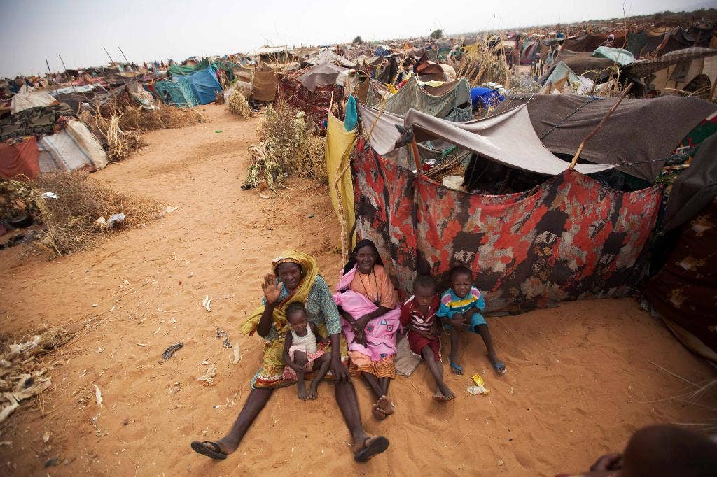 UN moves closer to pulling peacekeepers from troubled Darfur under ...