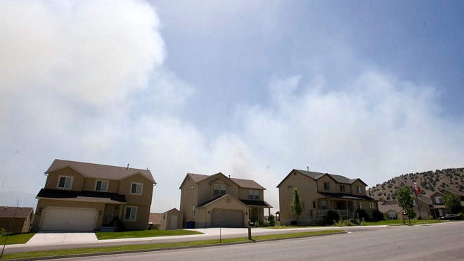 Fire sparked by target shooting evacuates thousands in Utah | Fox News
