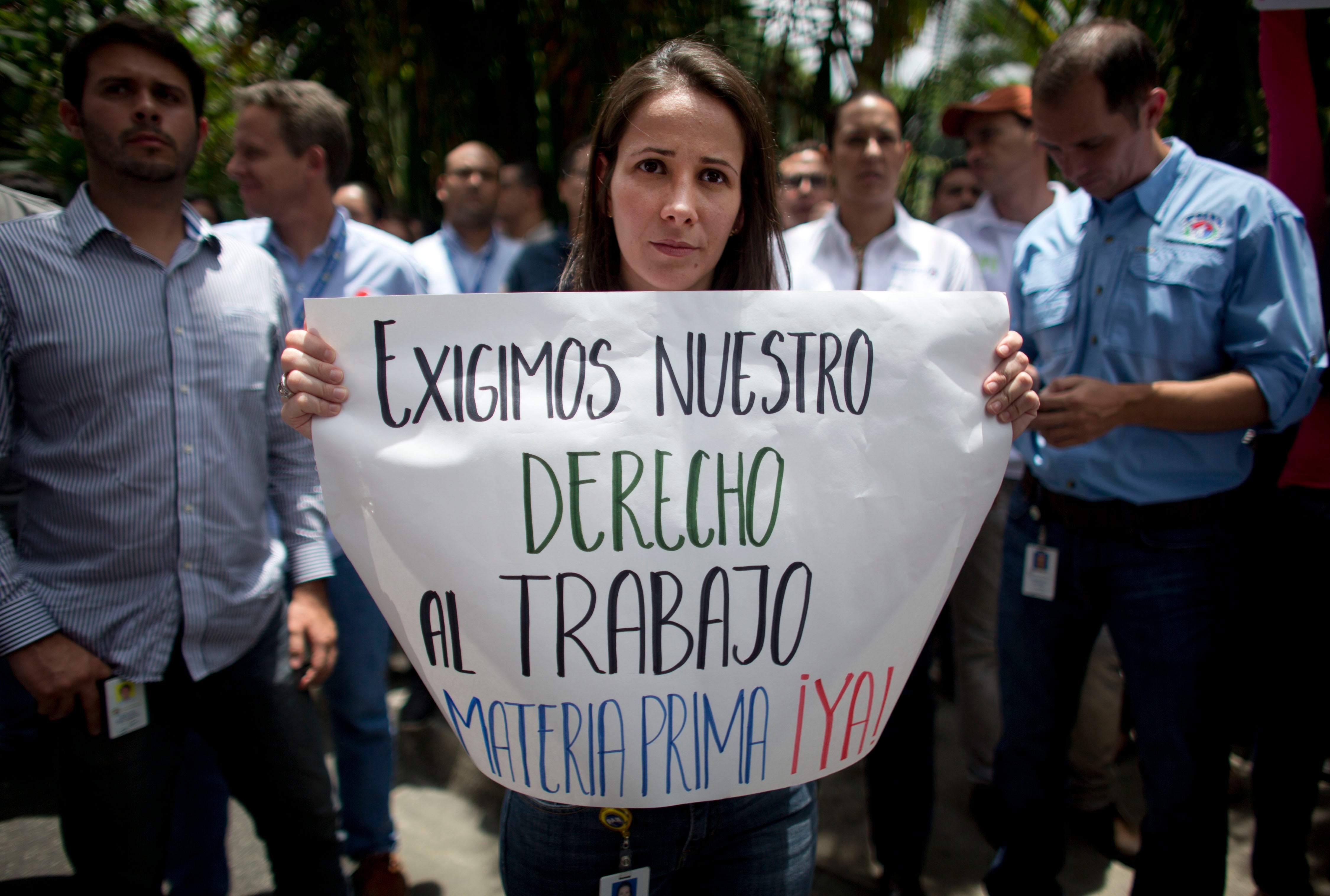 Venezuela's public workers get 5-day weekend, full salary, and extra ...