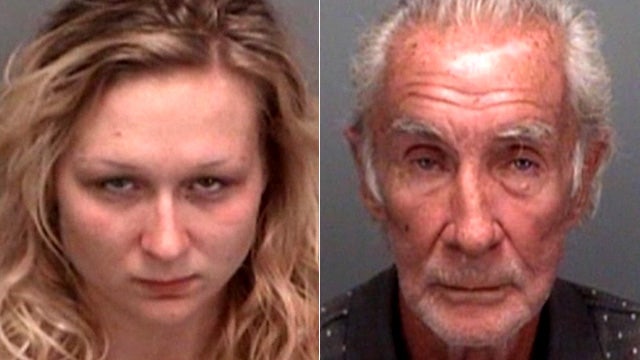 Florida Senior Says He Was Attacked By Woman Claiming to Be a Vampire ...