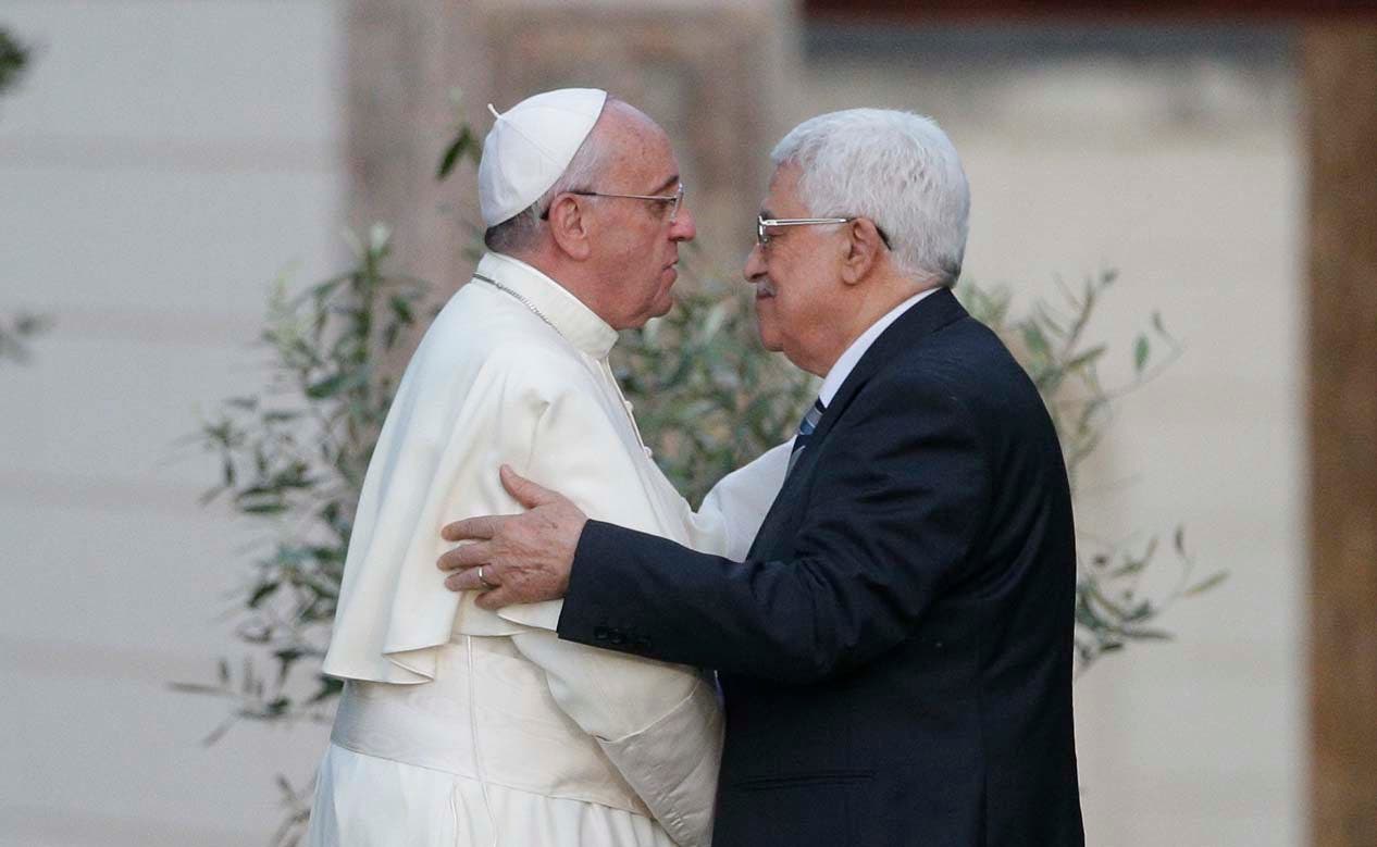 Vatican draws ire of Israel after it recognizes Palestine state in new ...